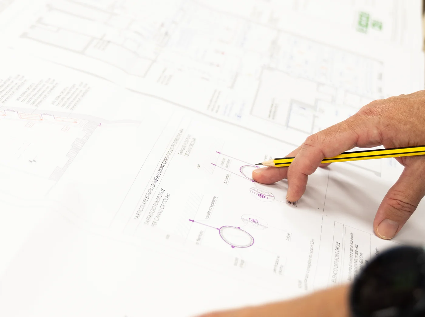 Engineering | Progettazione e consulenza impianti tecnologici | Piano G